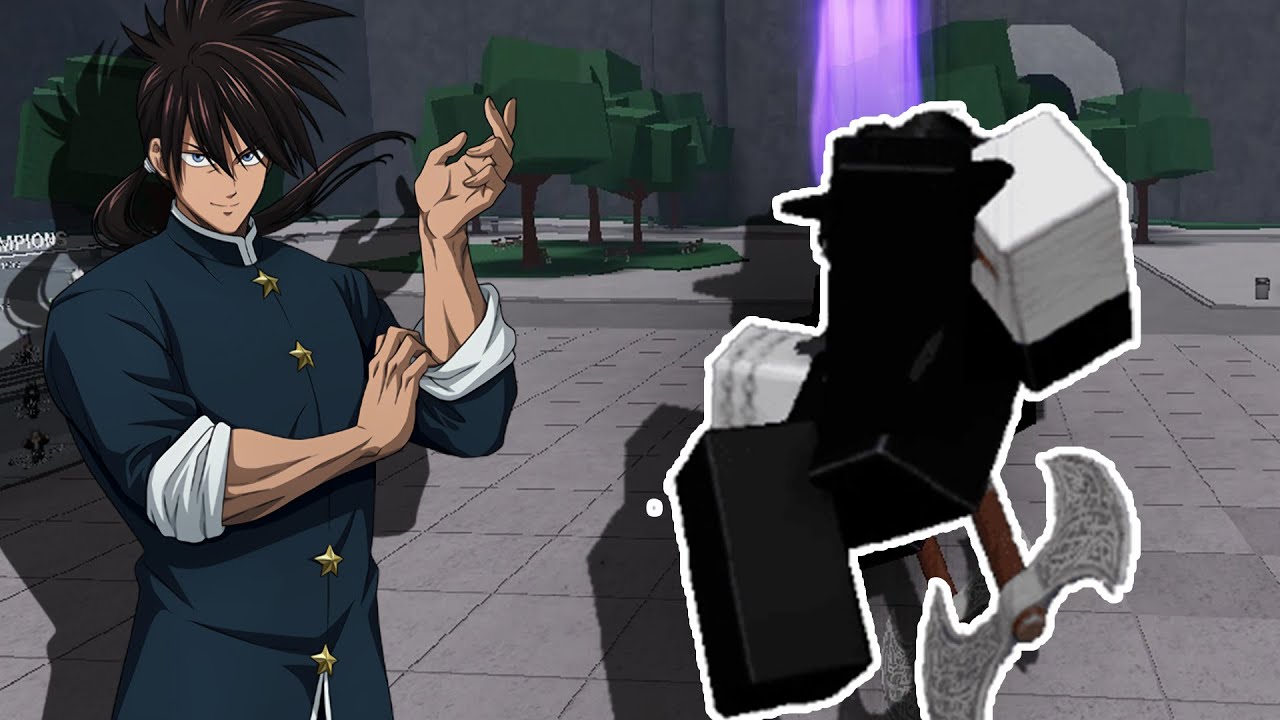 YENİ KARAKTER: SUIRYU - Roblox The Strongest Battlegrounds - YouTube