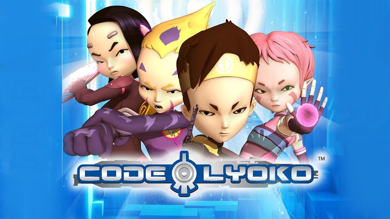 Code Lyoko music video || Overcome (This Time) Remix - YouTube