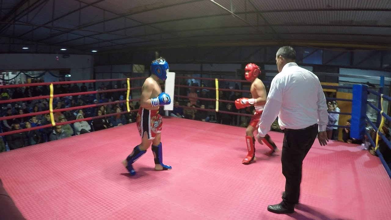 Pelea 3C 16 Junio 2018 Marcelo Gonzalez vs Ignacio Rojas - YouTube