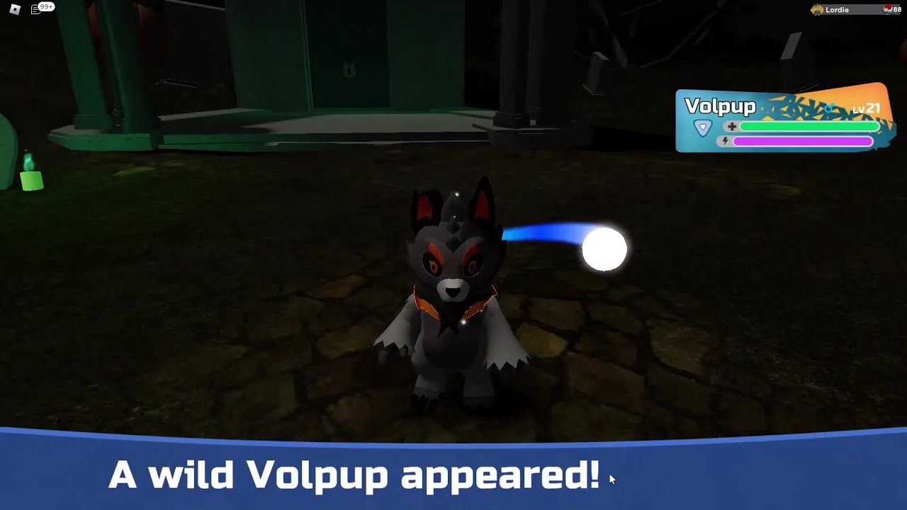 Rare Finds - Gamma Volpup - YouTube