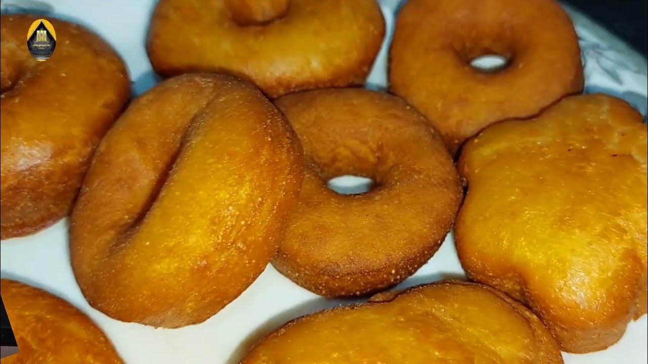Suji our maide k Donuts 🍩 ll Healthy And Tasty Recipe ll SH Cooking with HAFSA. - YouTube