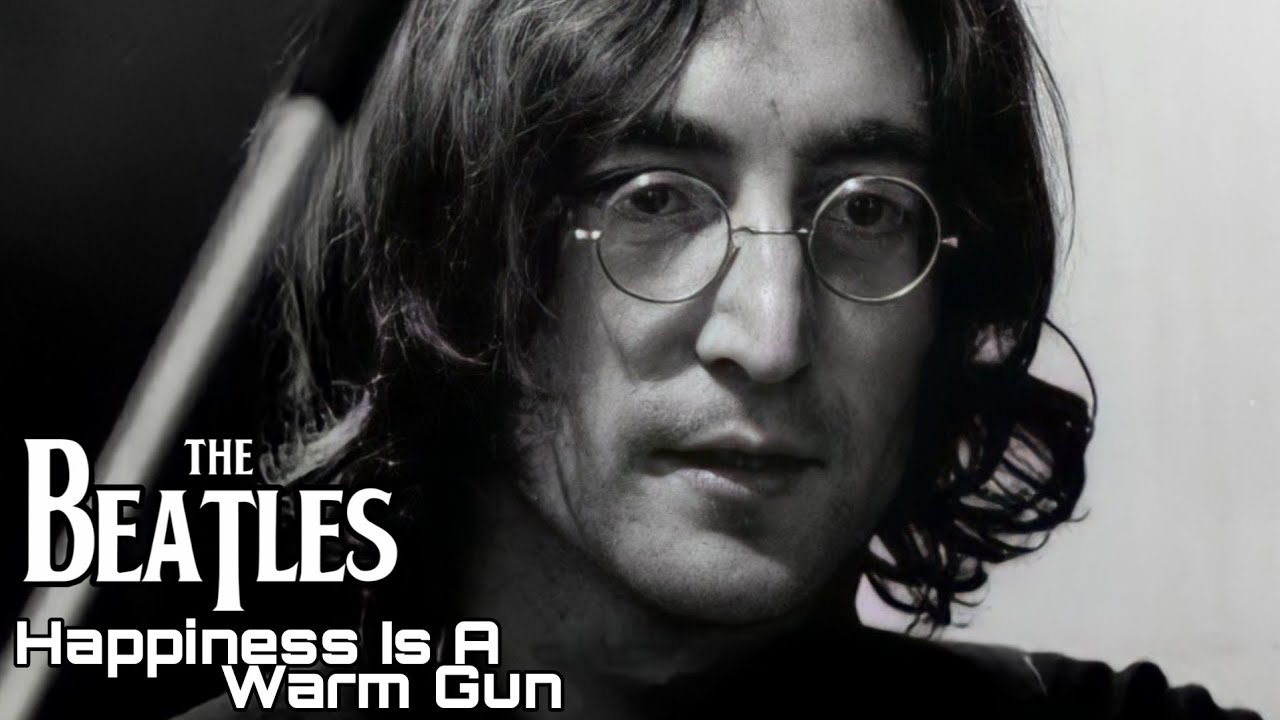 The Beatles - Happiness Is A Warm Gun // Subtitulada en Español ...