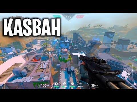 NEW: KASBAH | Map Walkthrough - YouTube