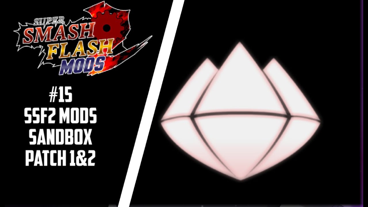 SSF2 Mods #15 Sandbox Patch 1&2 - YouTube