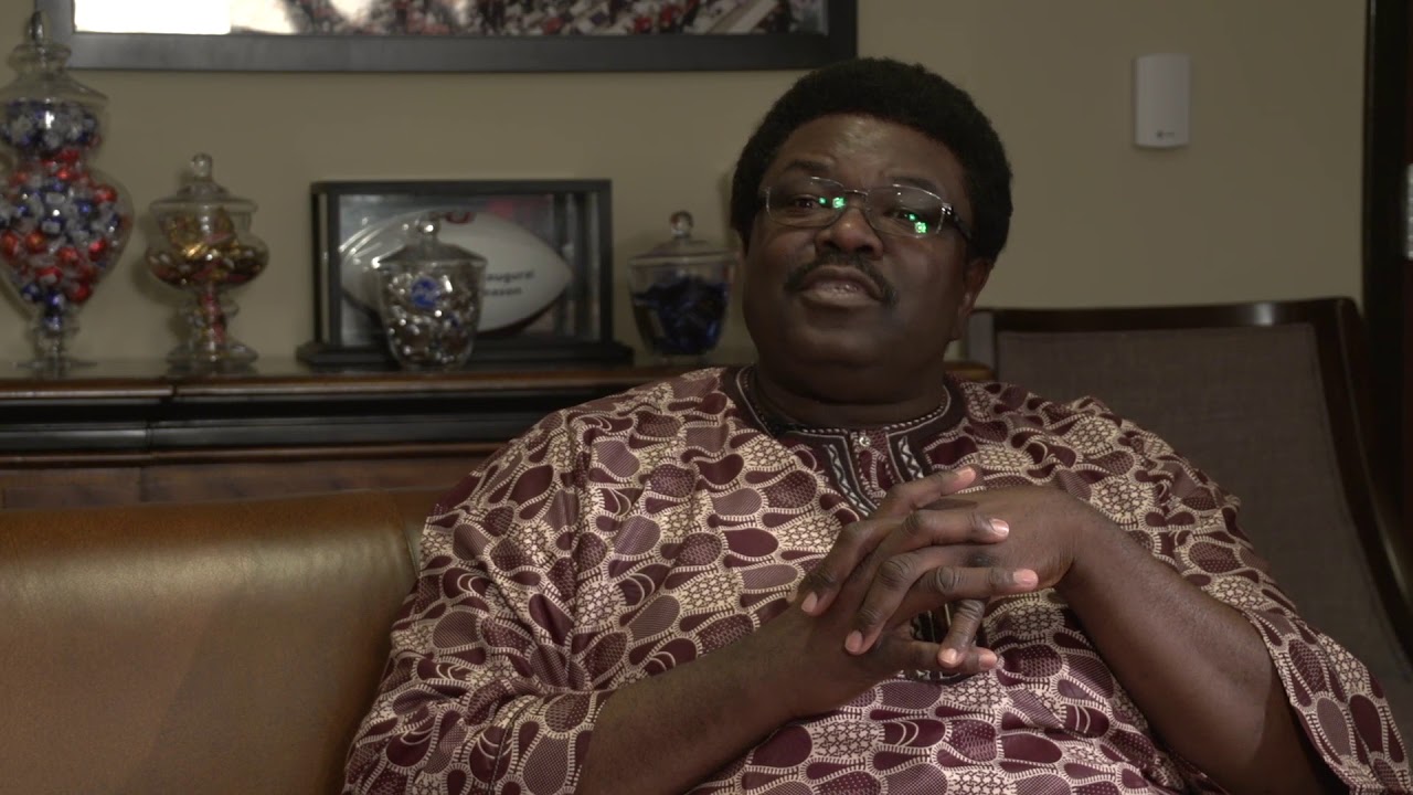 Peter Aluma - YouTube