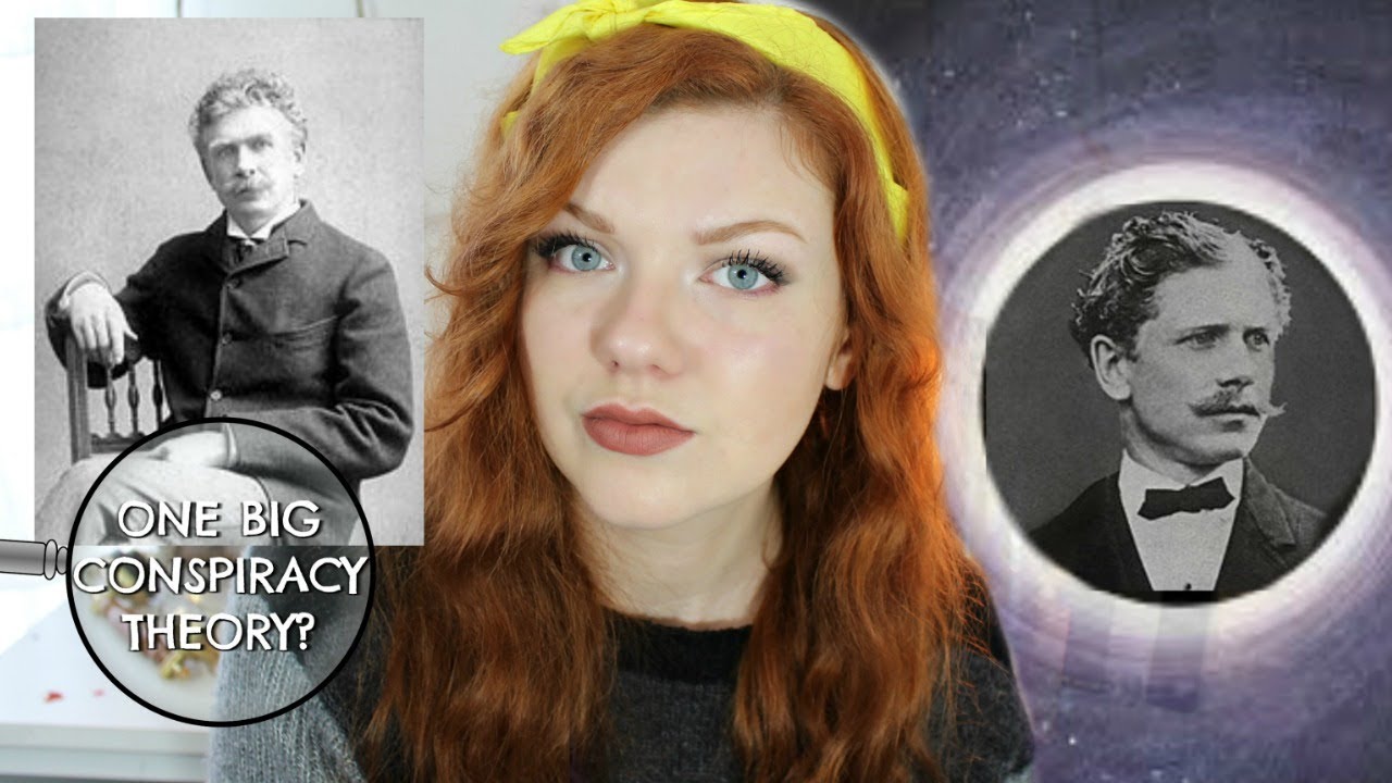 THE CHILLING DISAPPEARANCE OF AMBROSE BIERCE - YouTube