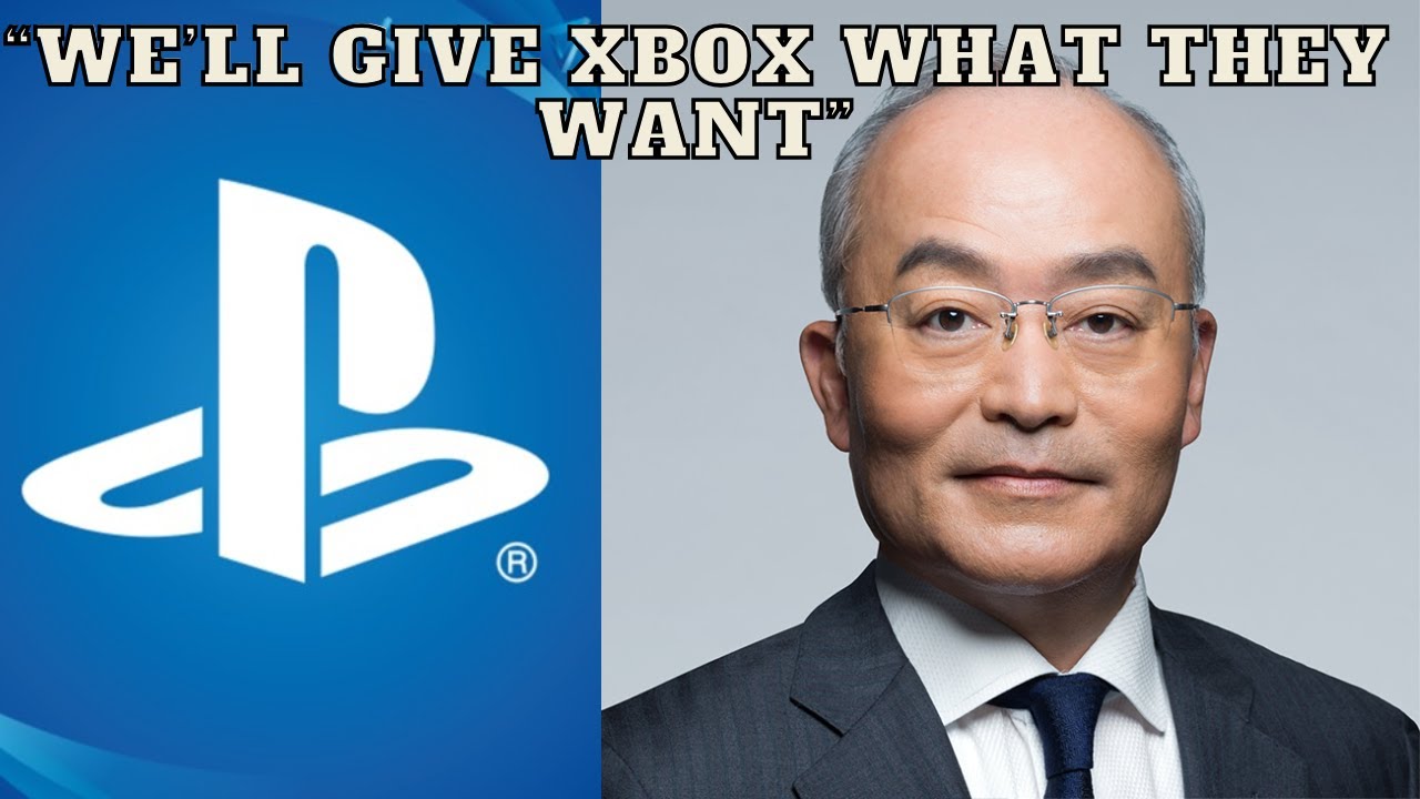HUGE PS5 GAME IS COMING TO XBOX?! NEW RUMORS ON CEO SAYING "F IT" AND MOVING GAMES TO XBOX ...
