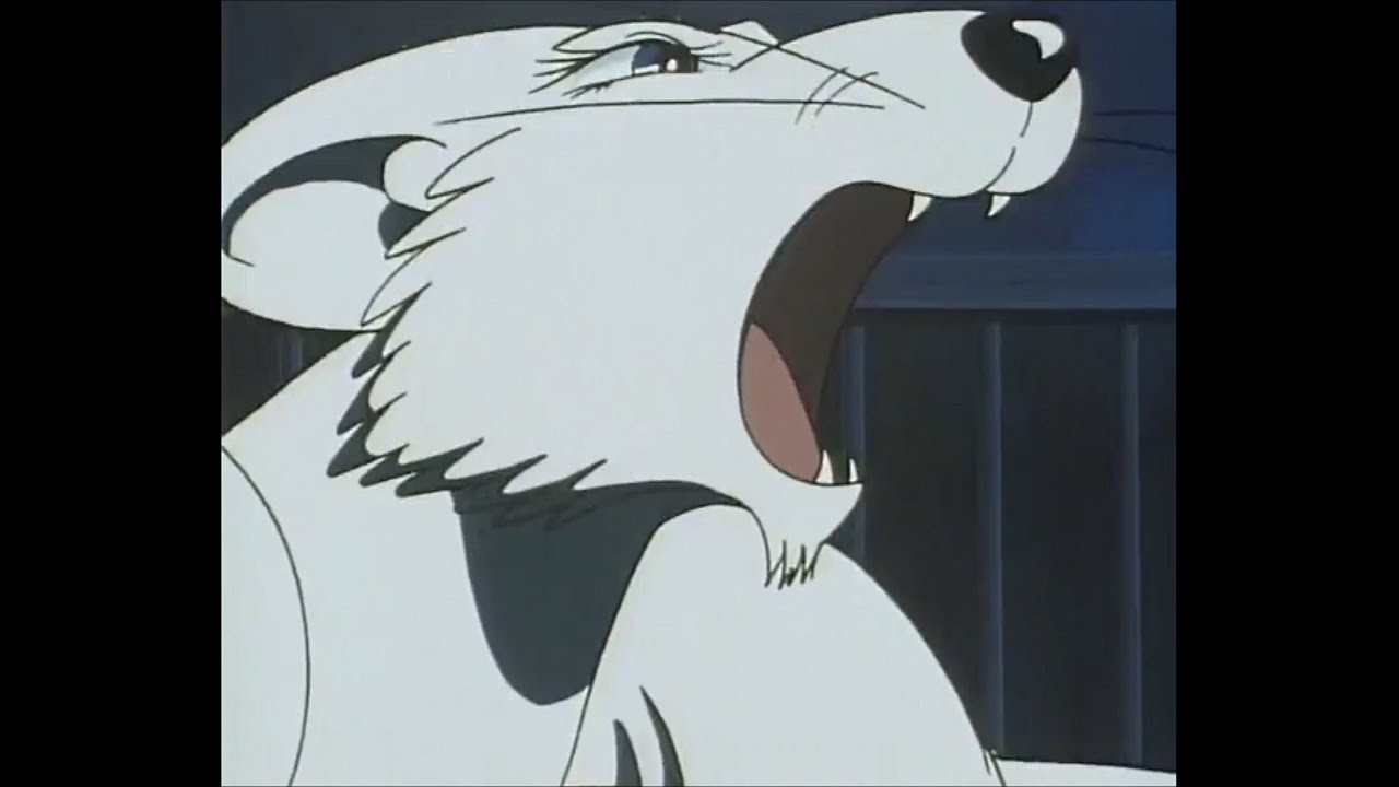 Kimba 1989-Leona's Death - YouTube