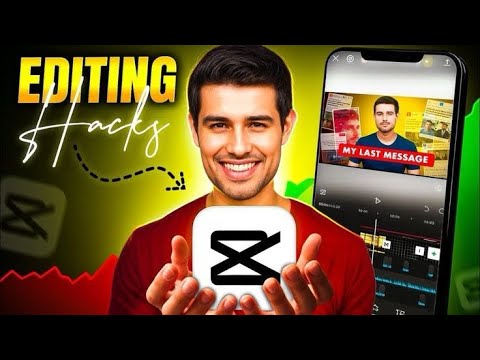 CapCut Editing Tutorial for Beginners 😱 (Step-by-Step Secrets)