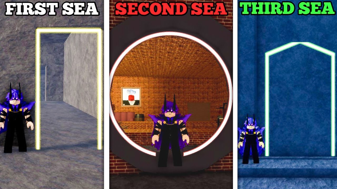 Do You Know All The Hidden Secret Locations? - YouTube