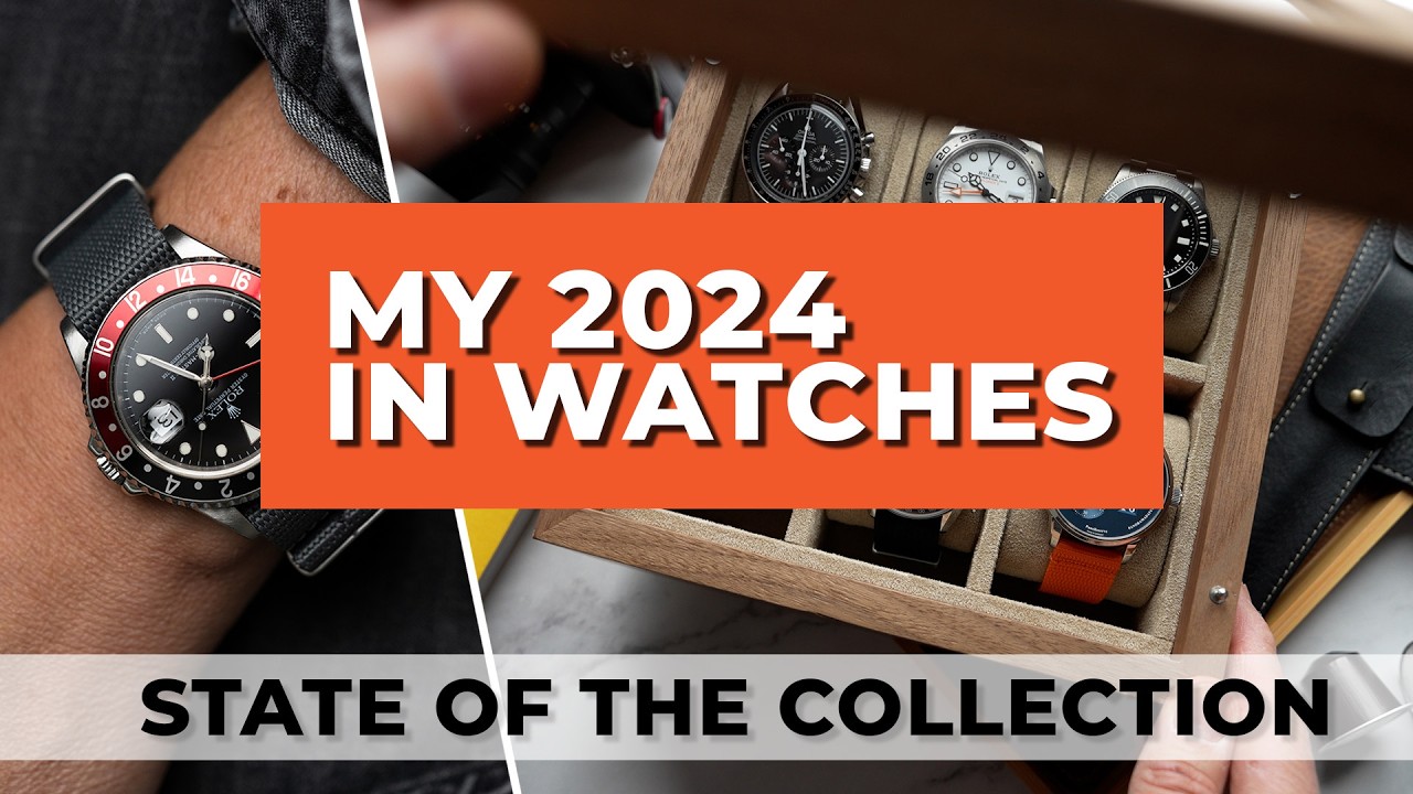 Don't make this mistake going for a one watch collection 🙄 Rolex ...