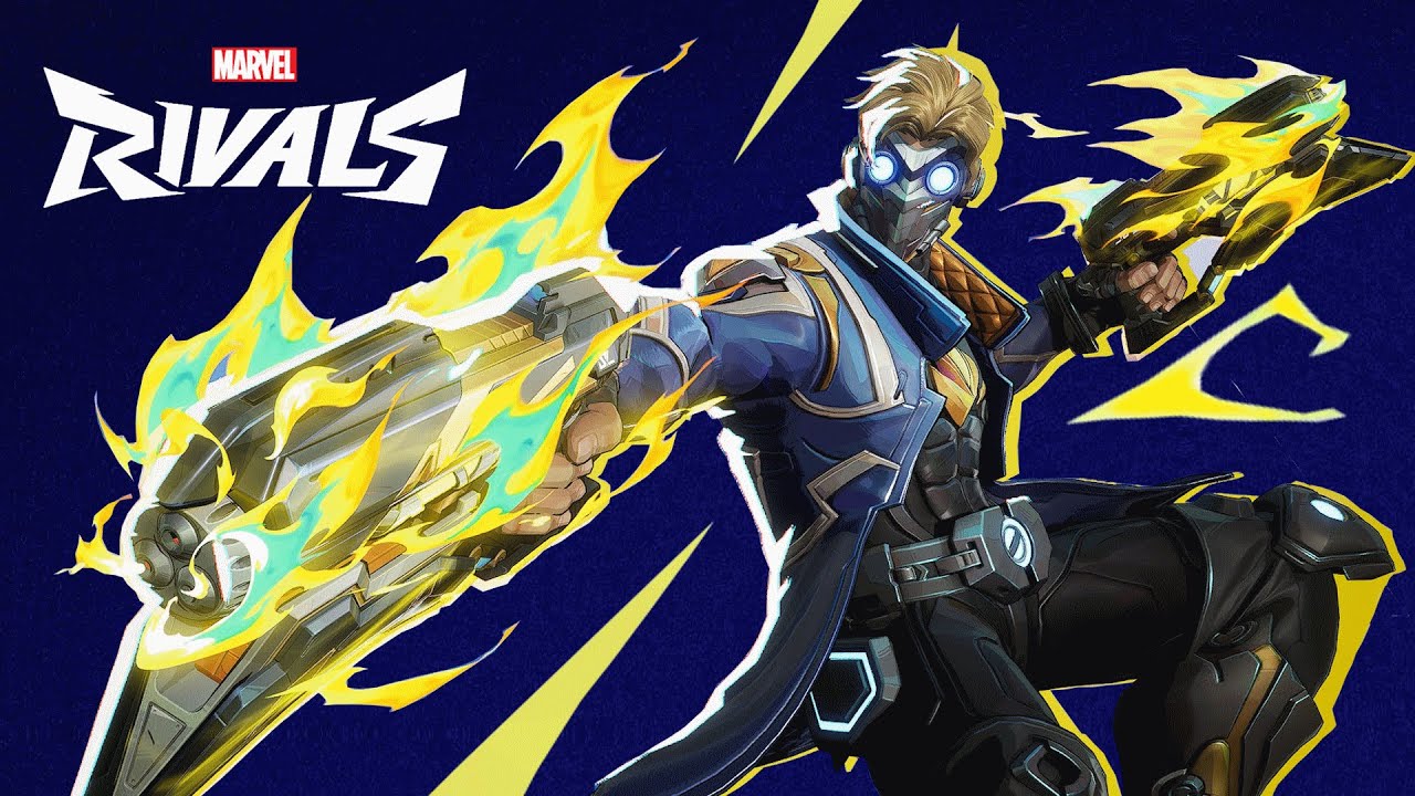 *MARVEL RIVALS* HAS ARRIVED AND IT IS SO GOOD!! - YouTube