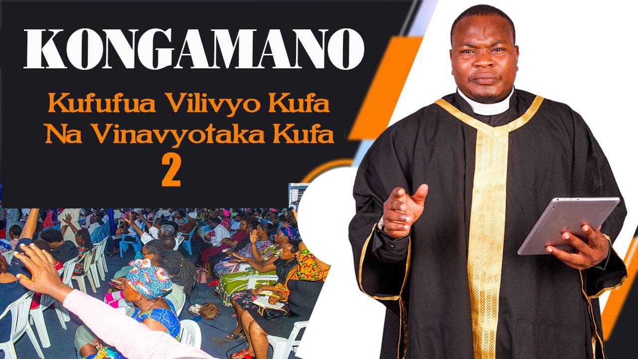 MBINGU ZIMEFUNGUKA KWA AJILI YAKO- ACHA KULIA MTETEZI WAKO YU HAI - YouTube