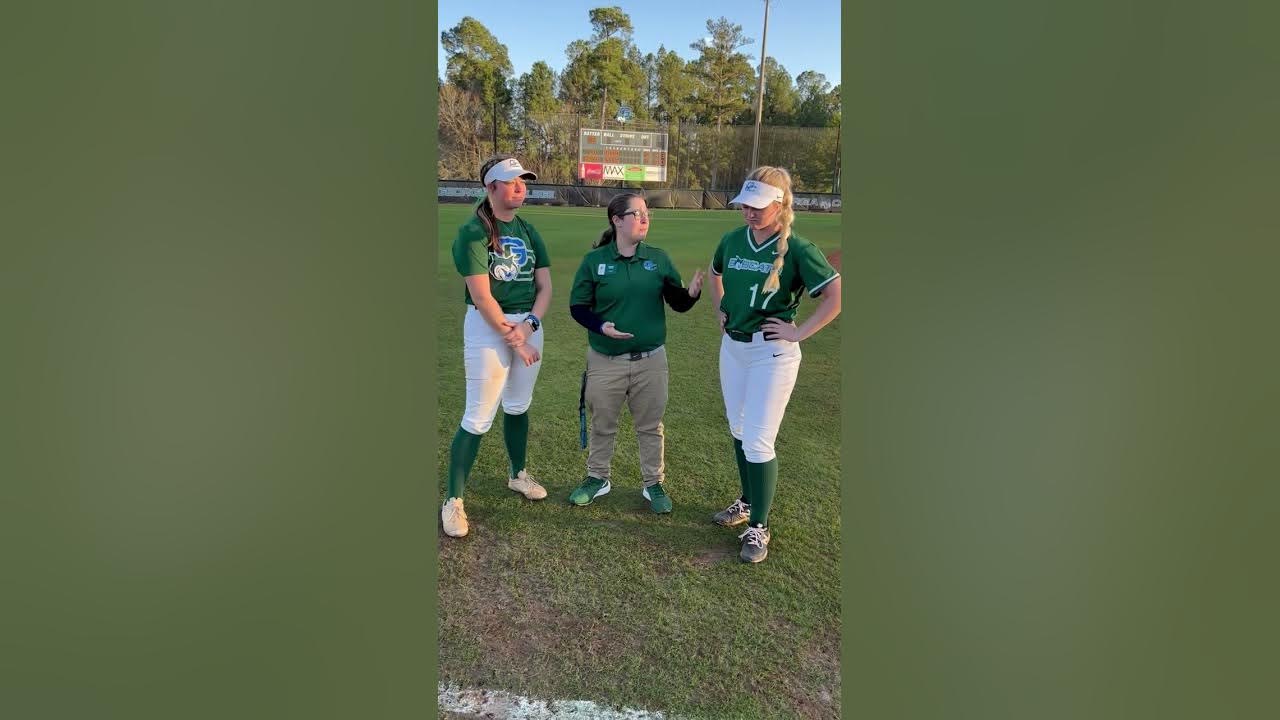 Converse Game Two Post Game Interview - YouTube