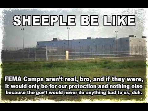 CIA - ICE & Fort Benning - FEMA CAMPS - Rex 84 & Drums Of War - YouTube