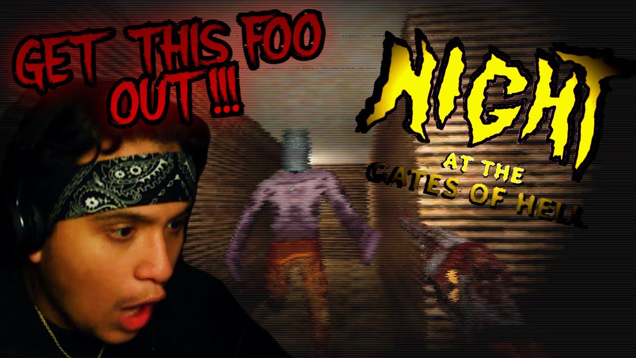 gettin tired of these zombies dawg... | Night At The Gates of Hell | # ...