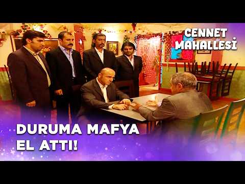 Cennet Mahallesi 89. Bölüm | Gösteriye mafya baskını!