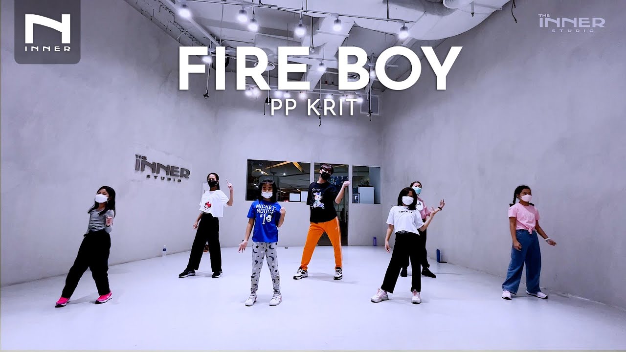 INNER KIDS I FIRE BOY – PP KRIT - YouTube