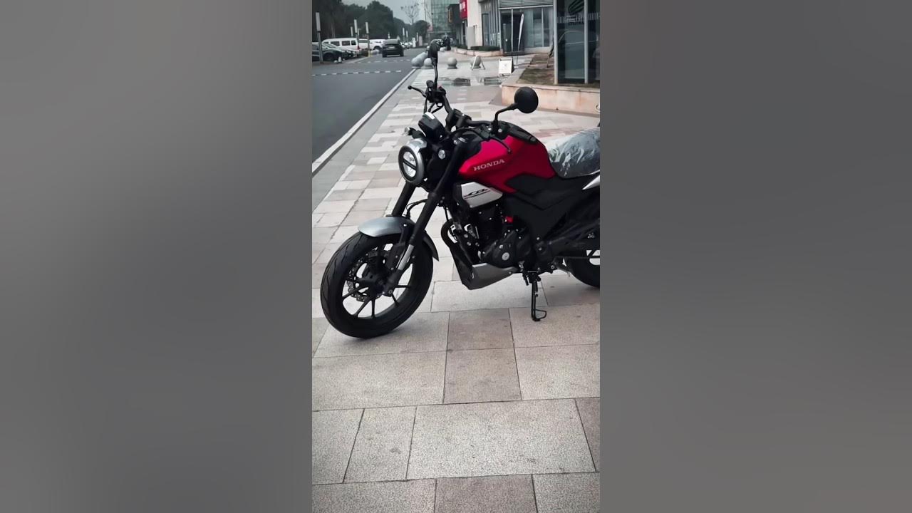 Honda😍 CB 190TR New bike launch 2025 | Honda🥰 New bike CB 190TR 2025 #shorts #youtubeshorts # ...