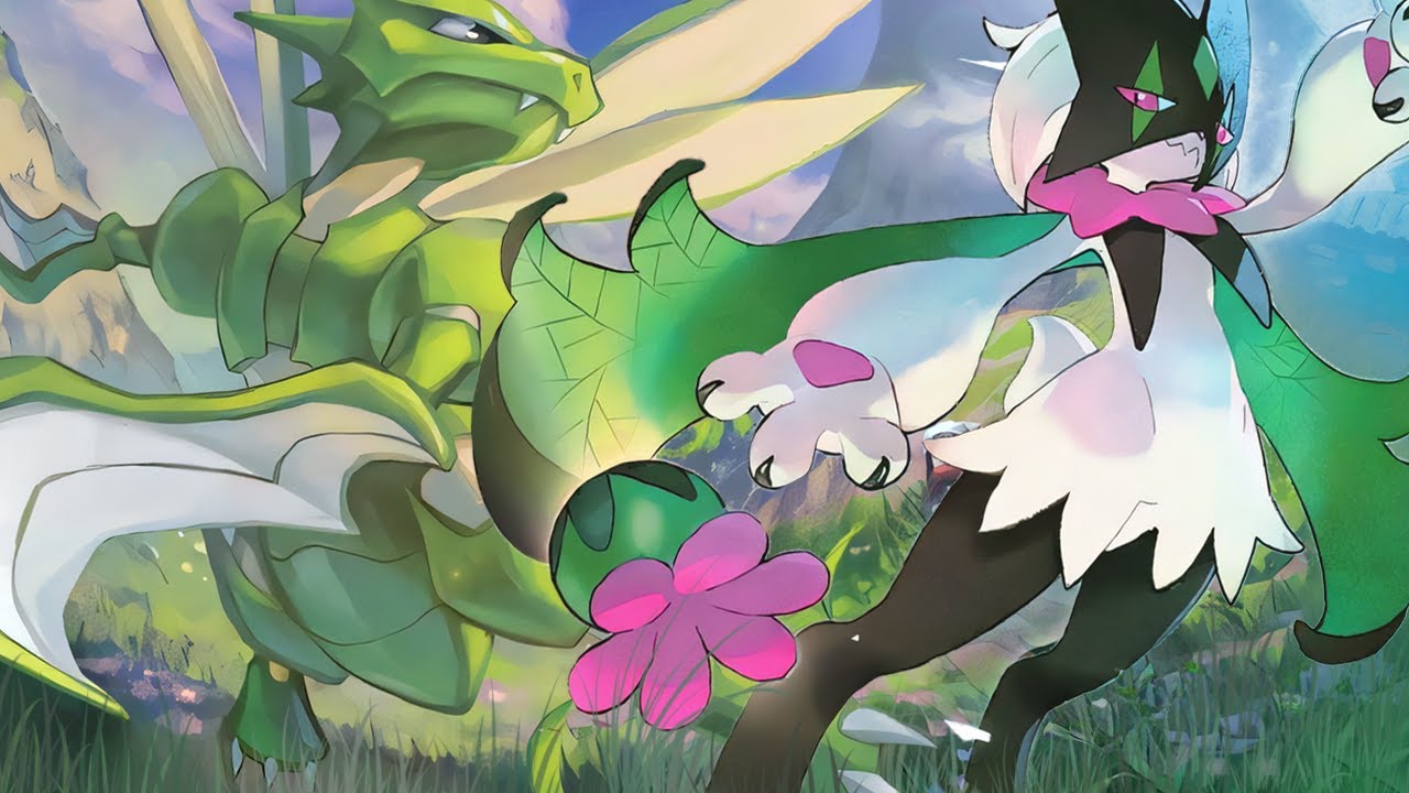 This Scyther Team Surprised Everyone at Baltimore Regionals [VGC Reg H ...