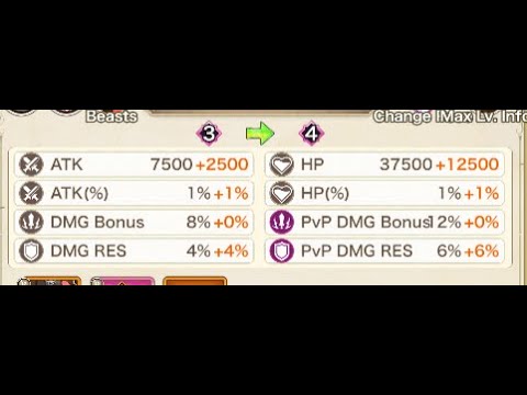 Queens Blade Limit Break - Spicy Pose Updated (added benefits for ...