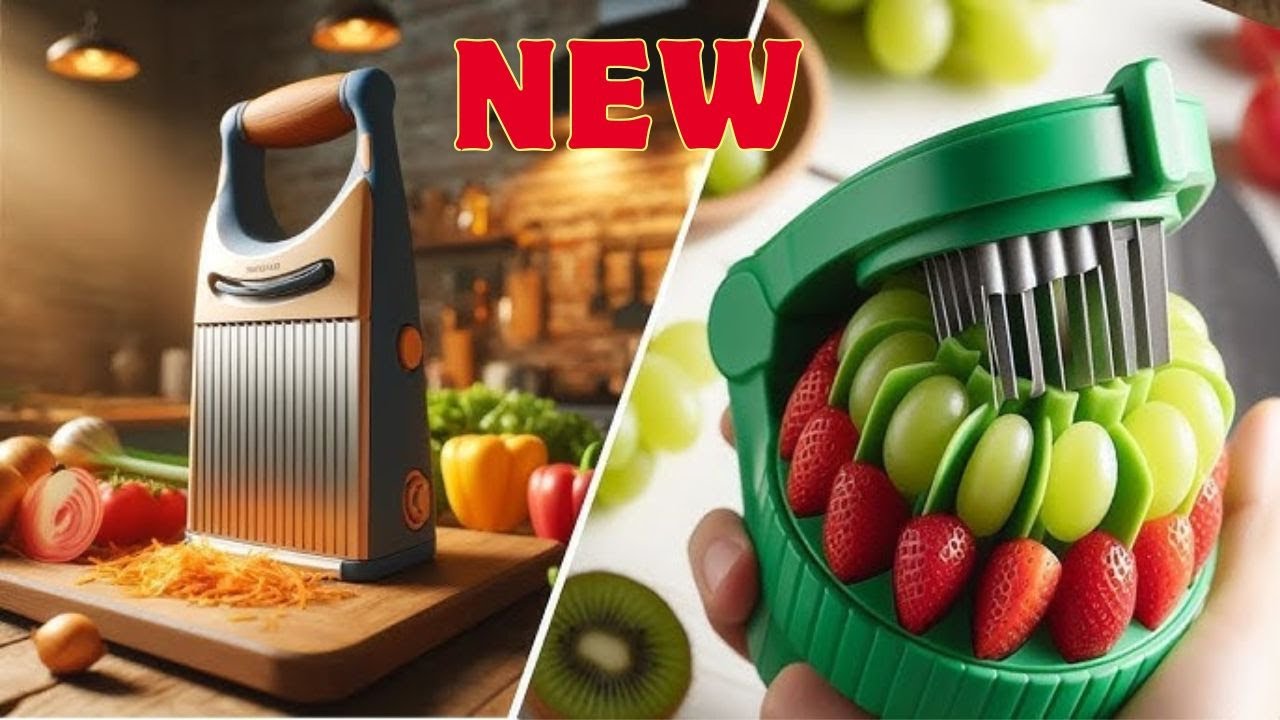 Essential Kitchen Must-Haves for Home Chefs on a Budget! - YouTube