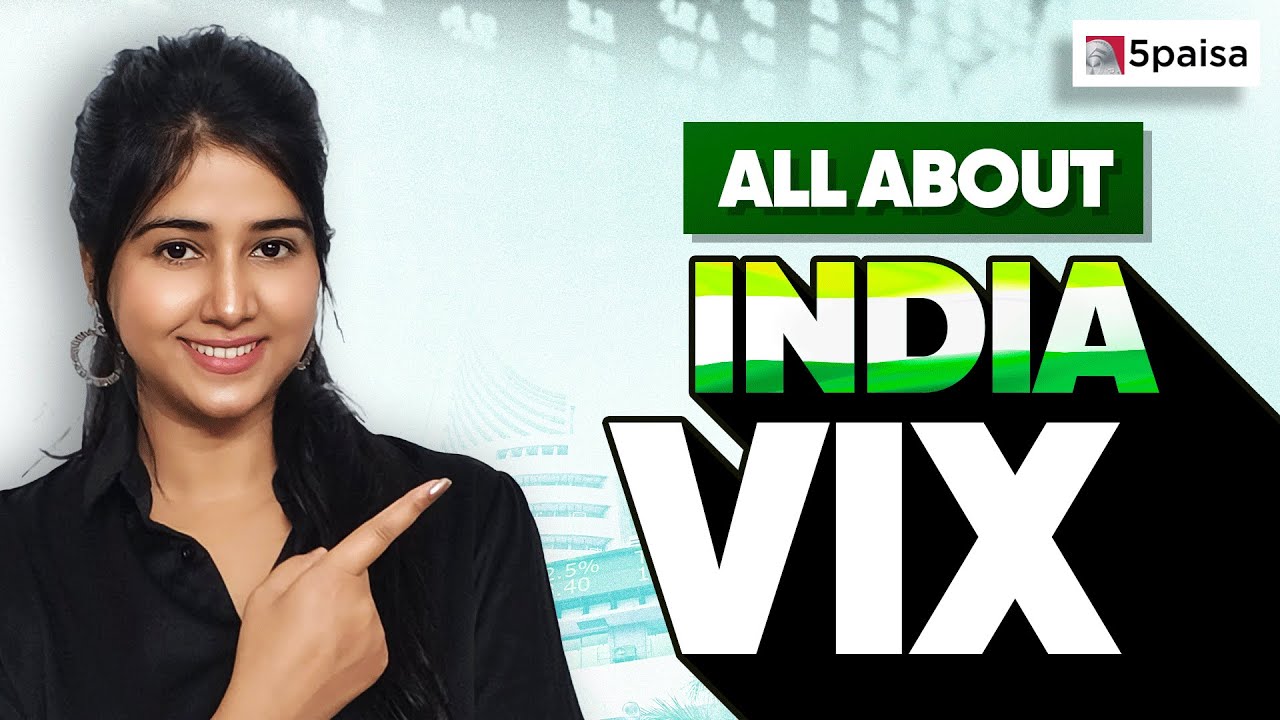 India VIX Explained | What is India Vix | Volatility Index - YouTube