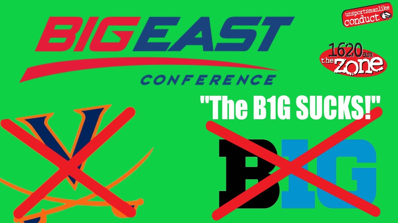 Big East Blues - YouTube