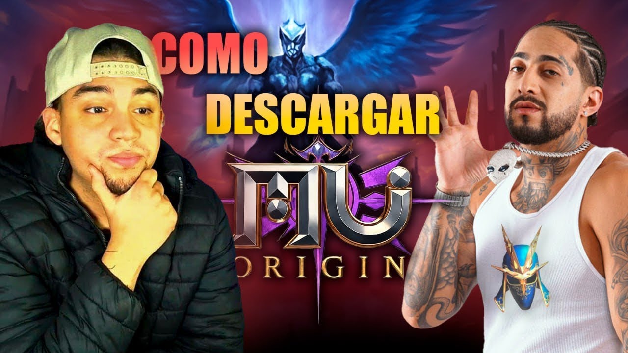 TUTORIAL COMO DESCARGAR MU ARMAGEDON SERVIDOR DE NEUTRO SHORTY @NeutroShortyOficial - YouTube