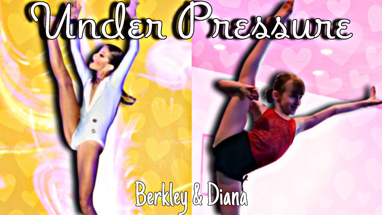 Under Pressure Duet- Berkeley Scifres and Diana Kouznetsova- Week Five ...