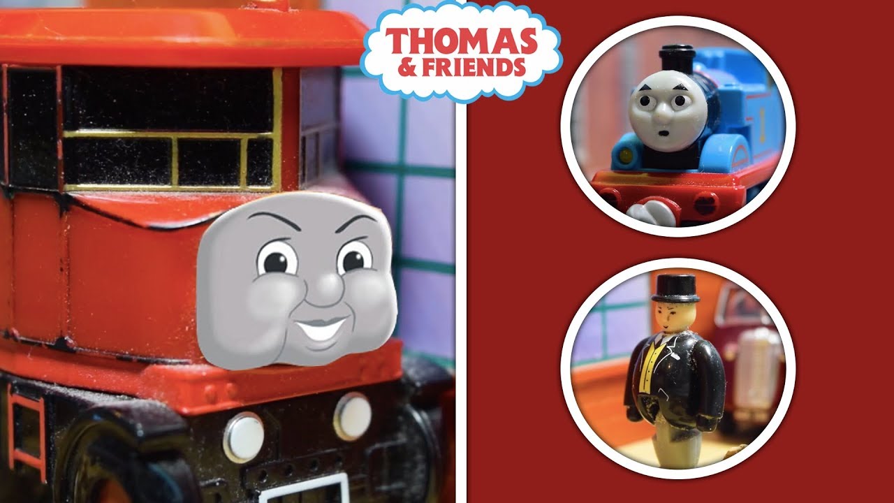 Elizabeth Has Been Found! | Elizabeth The Vintage Lorry | Thomas ...