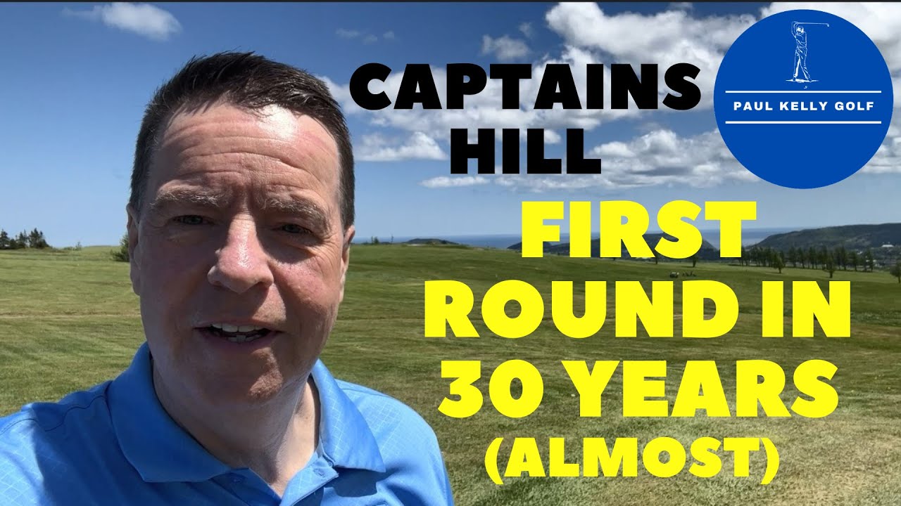 First Round On Captains Hill In Exactly 30 Years To The Day (Almost ...