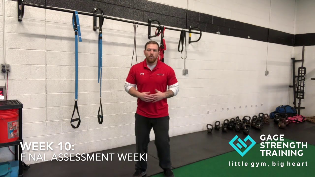 Penn Fusion Soccer Academy Winter Program Week 10 - YouTube