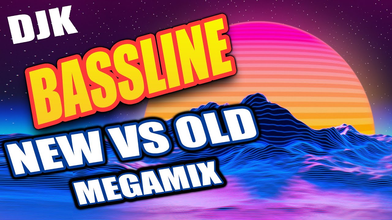 2020's VS 2000's BASSLINE MIX - DJK - BASSLINE - NICHE - SPEED GARAGE ...
