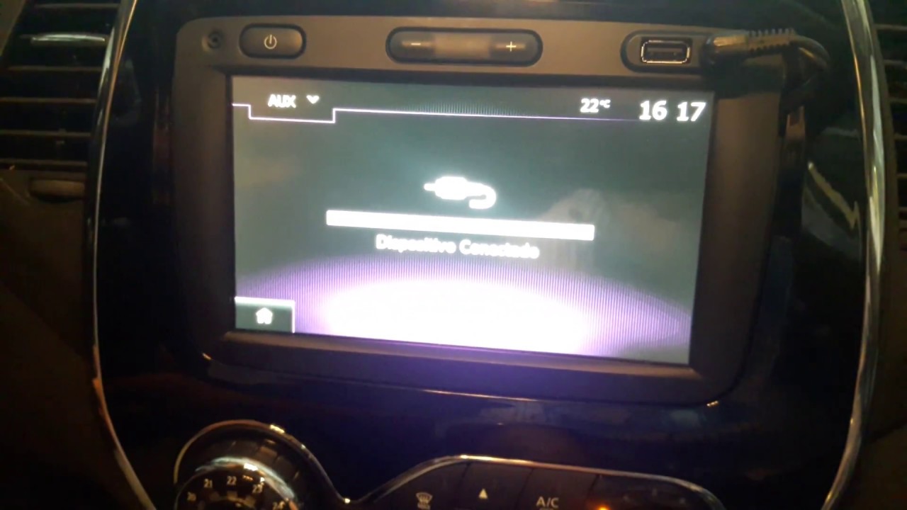 Tv Digital, HD, Espelhamento Media Nav Renault Captur Kwid Logan ...