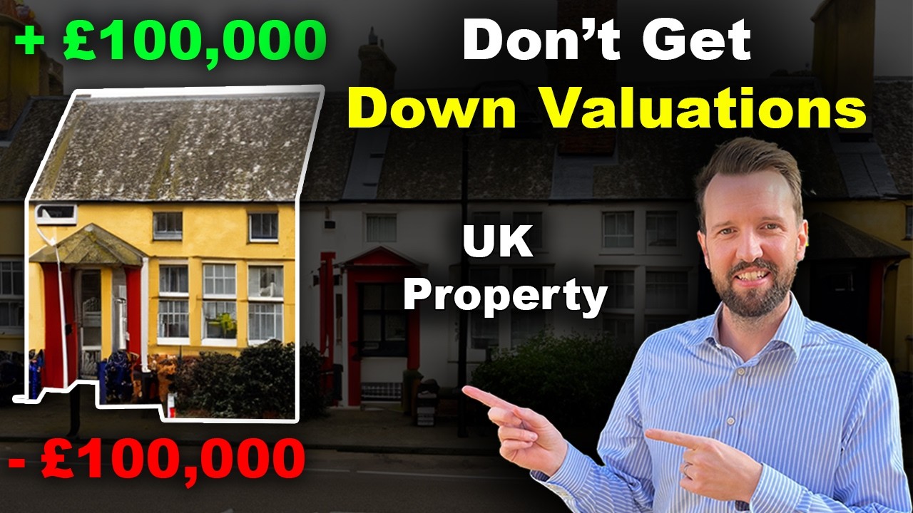 Down Valuations are killing property deals (Use this simple trick to ...