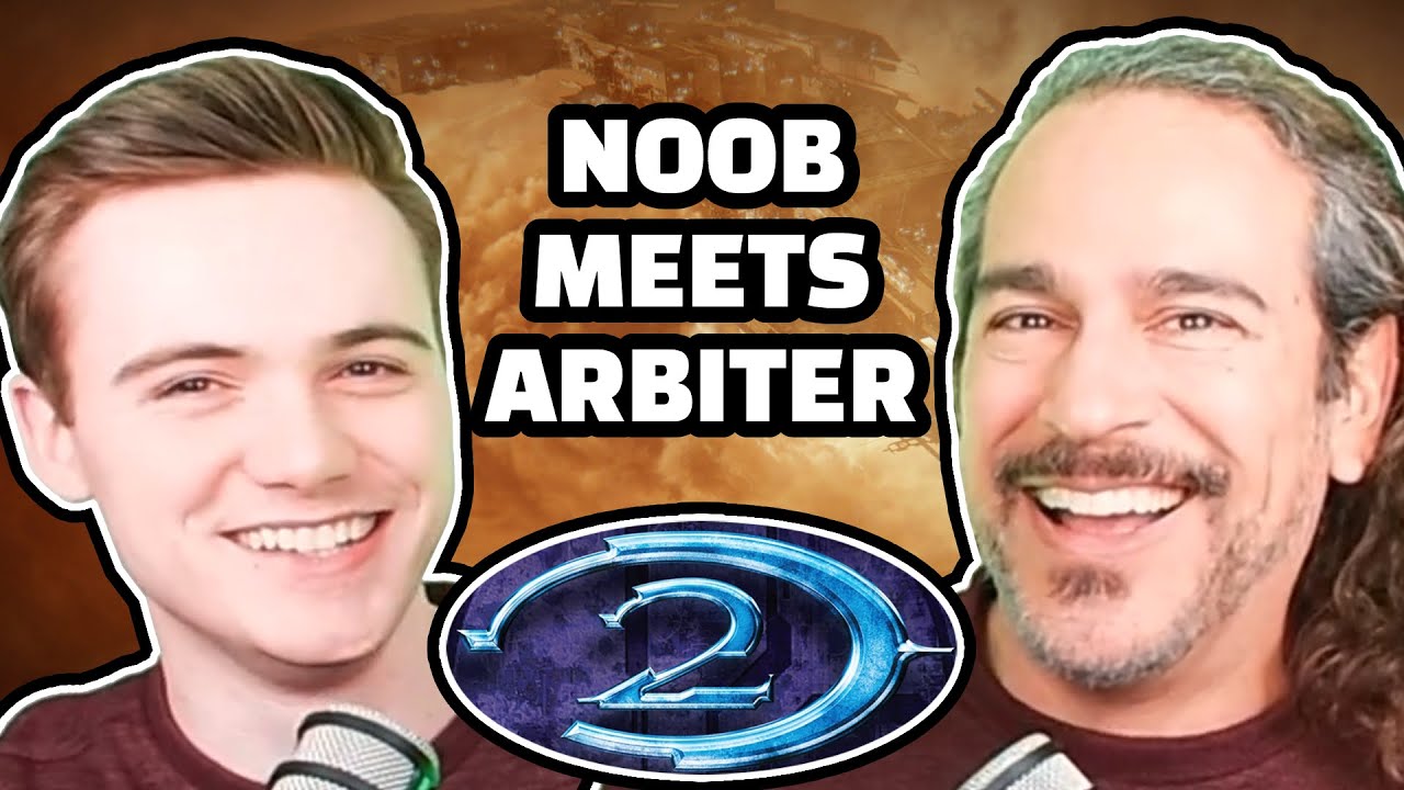 ARBITER!? | HALO 2 - Part 4 | The Arbiter - YouTube