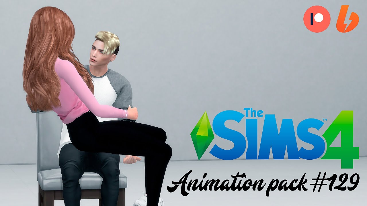 Sims 4 | Animation pack #129 (DOWNLOAD) - YouTube