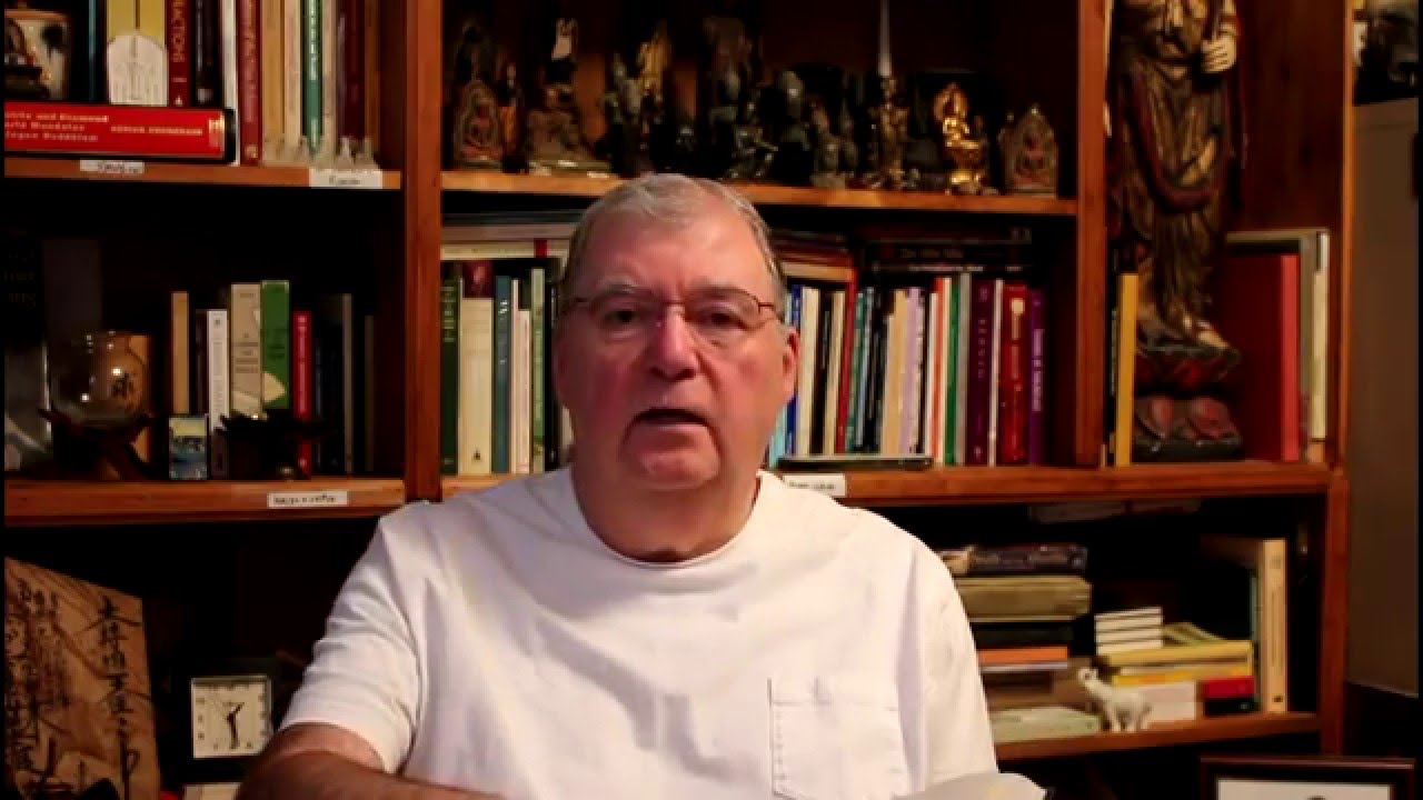 Shinran's Hymns of the Pure Land, Selected Verses, Part 1 - YouTube