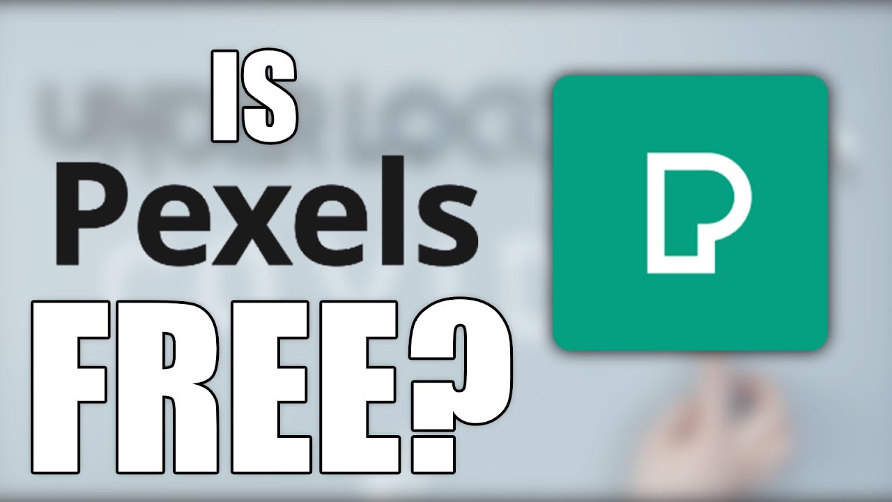 How To Make A Video Using Pexels | Is it FREE? - YouTube