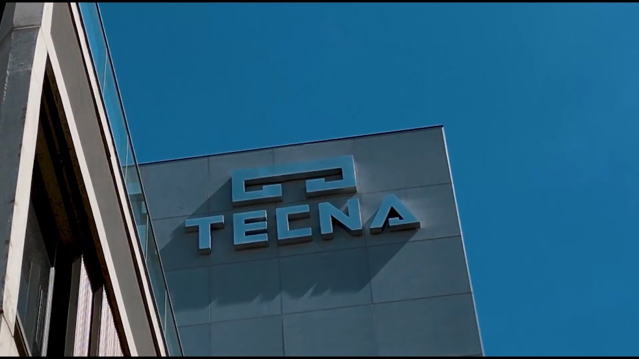 TECNA | Vídeo Institucional | 2023 | Construtora em Brasília - YouTube