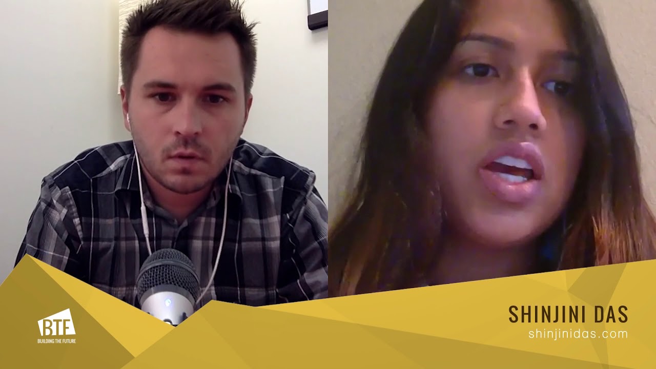 Building The Future - Shinjini Das - YouTube
