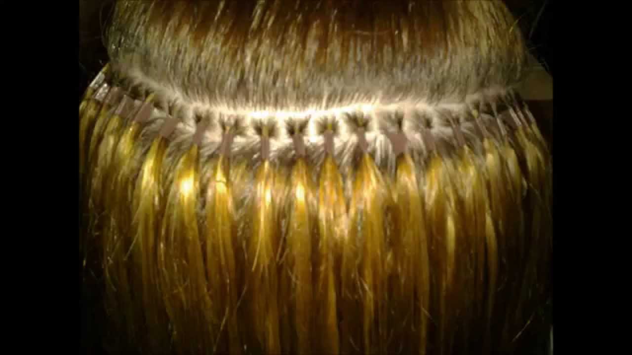 Extensiones de cabello Con Microchip En Guadalajara Cabello virgen ...