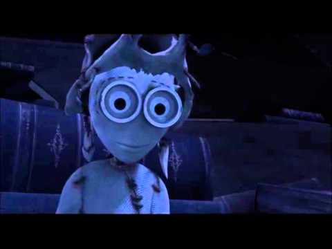 The 7 Error: Shane Acker's 9 misplaced scene - YouTube