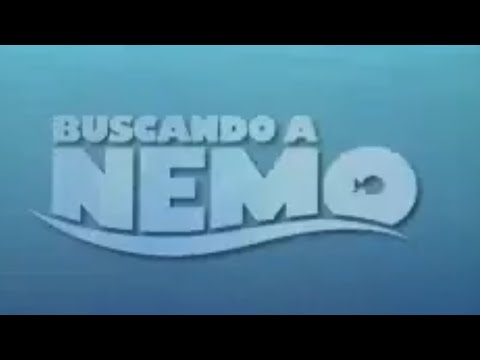 Buscando a Nemo (Finding Nemo) - Spanish Trailer
