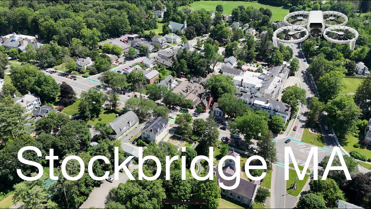 Stockbridge MA (North Side) - YouTube