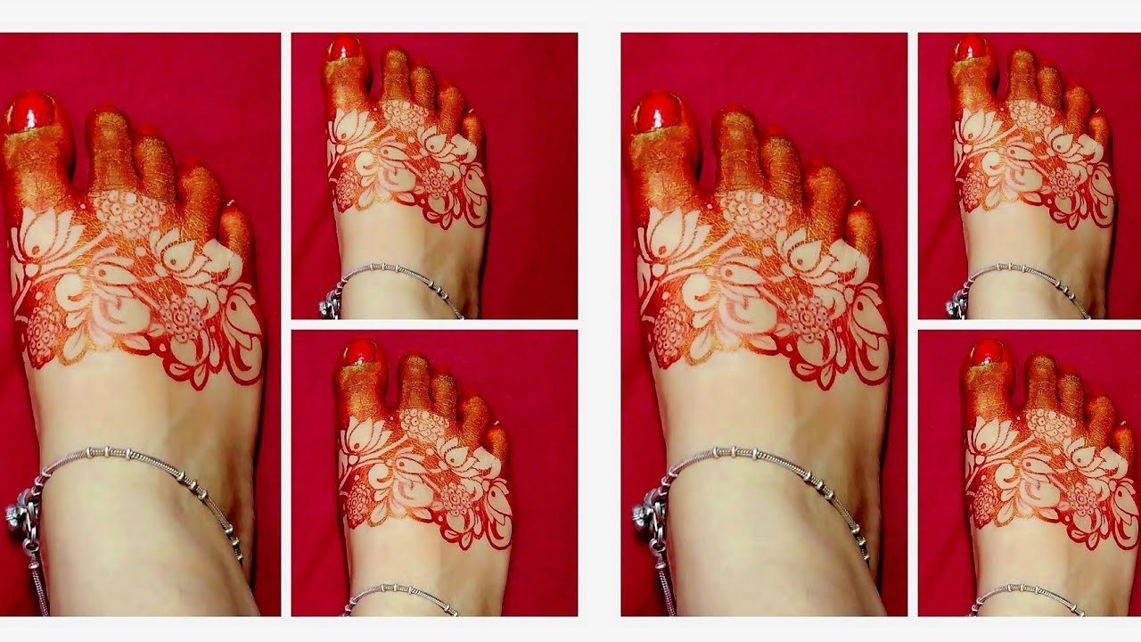 Bridal Alta Design। Alta Design। Alta Design on leg। Alta Design on ...