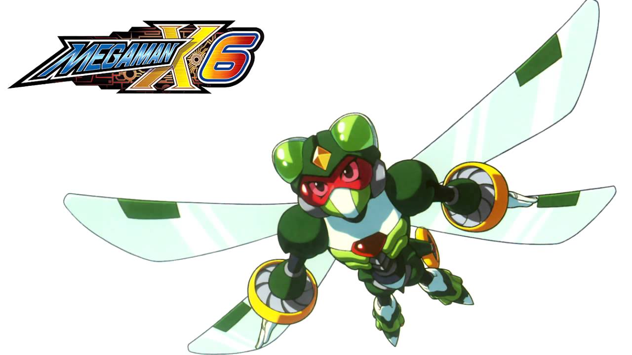 Mega Man X6 - Commander Yammark Stage (Sega Genesis Remix) - YouTube Music
