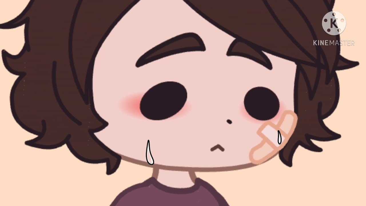 Tear drop animation test - YouTube