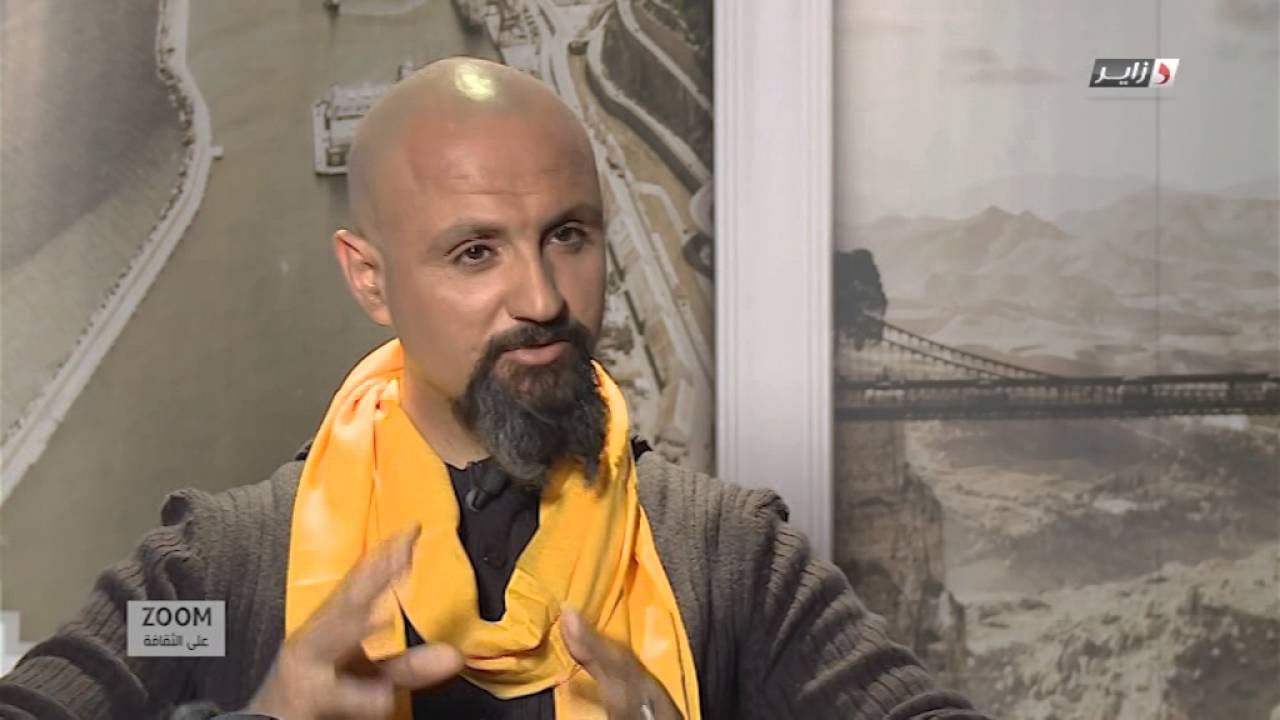 Zoom Aâla Takafa interview Salim Dada - YouTube